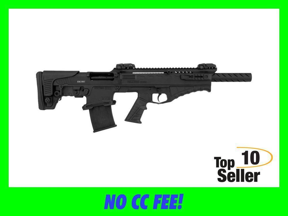 ESCORT BTS12 12GA 3 18 BLK - Semi Auto Shotguns at GunBroker.com ...