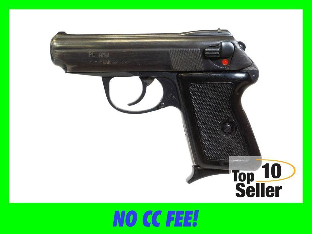 CENT FB P-64 9X18MM 3.3 2 6RD MAGS - Semi Auto Pistols at GunBroker.com ...