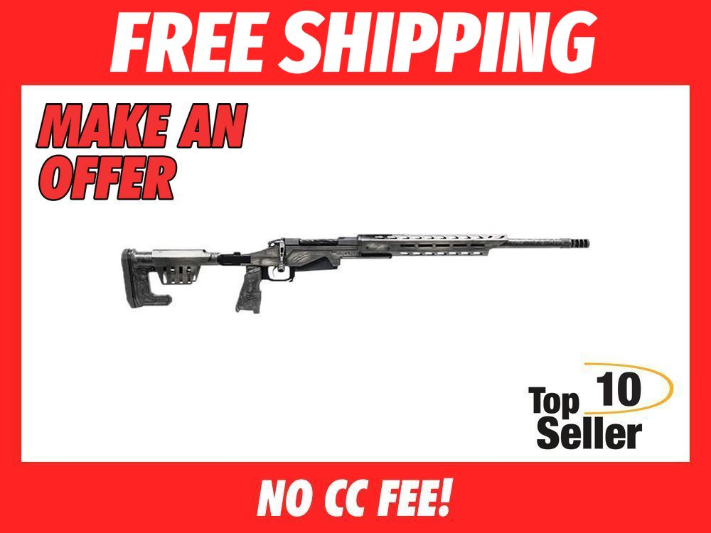 FIERCE FMTR300PRC20DG MNT REAPER 300PRC 20” DISGRY - Bolt Action Rifles ...