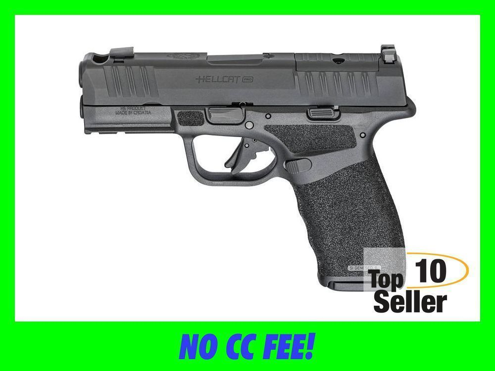 SPGFLD HELLCAT PRO 9MM CMP OSP 15RD - Semi Auto Pistols at GunBroker ...