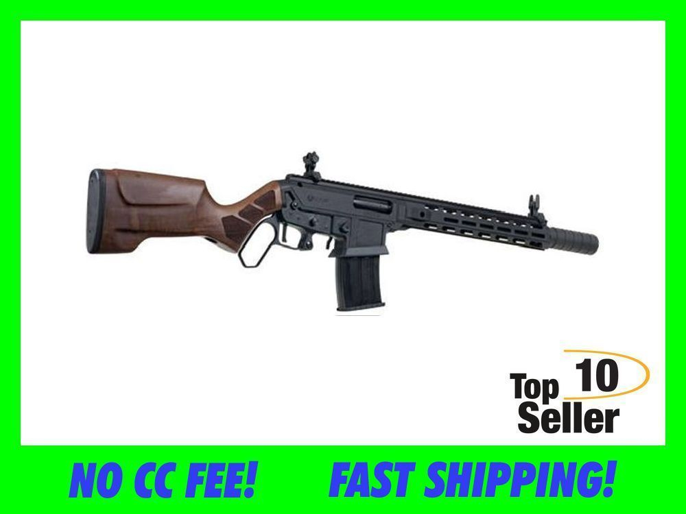 Panzer Lever 12 12GA Tactical W/ Walnut Stock Shotgun Standard - Lever ...