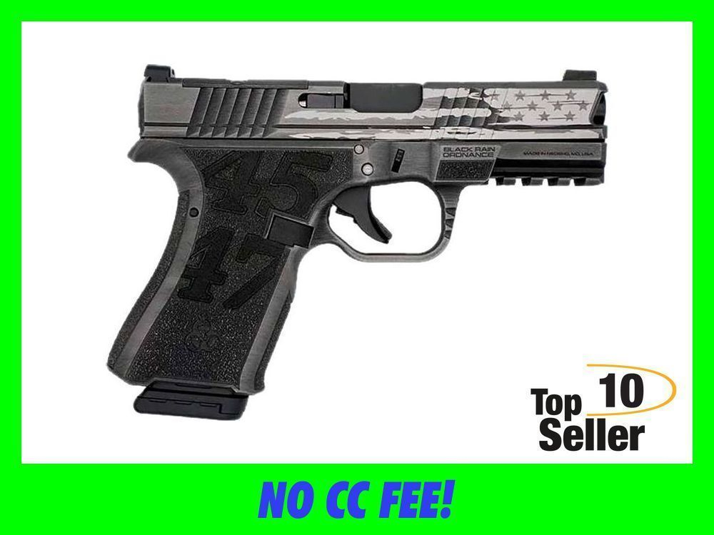 BRO FL-TRUMP-GMGB FRONTLINE 9 4” GM/GB 15+1 - Semi Auto Pistols at GunBroker.com : 1131953521
