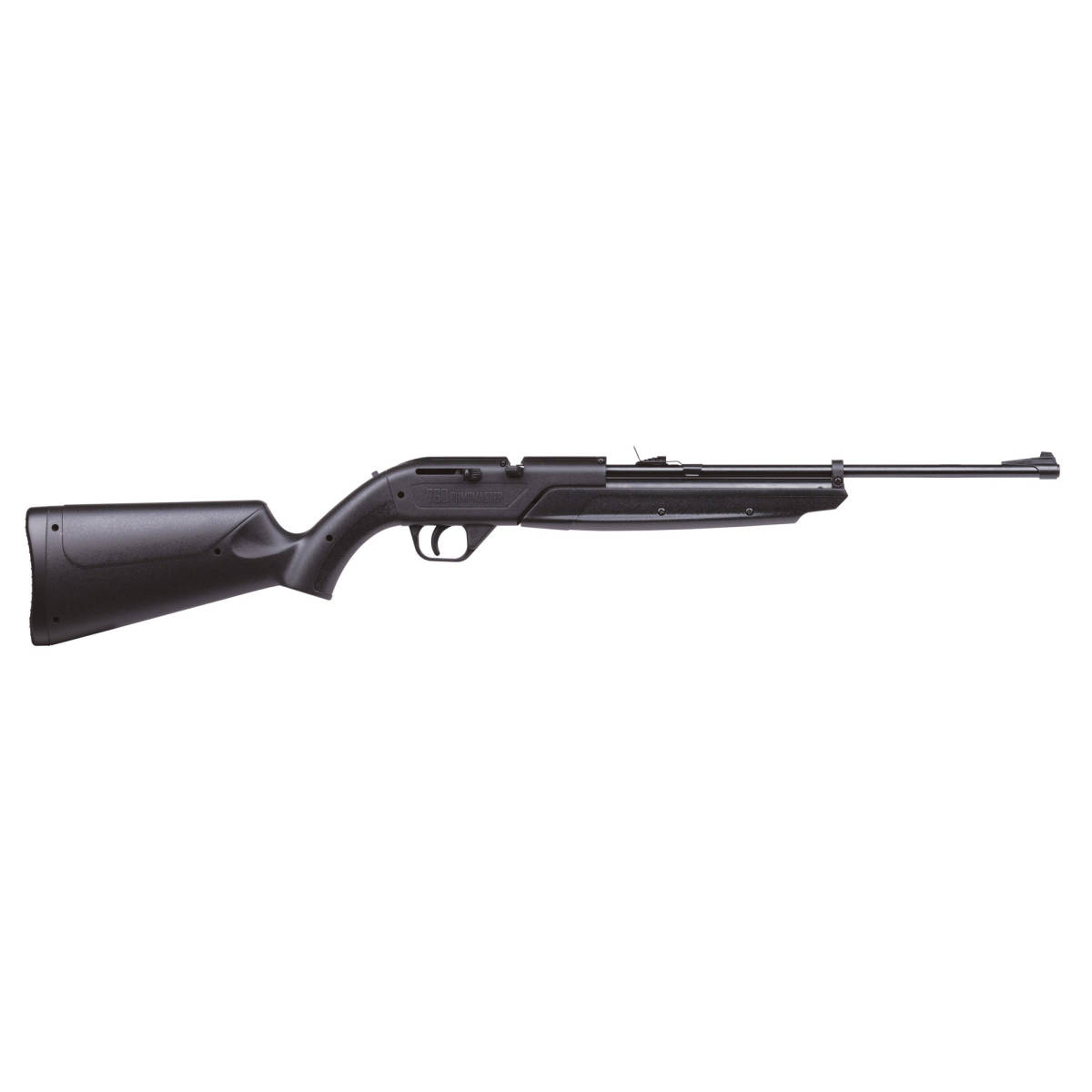 Crosman 760B 760 Pumpmaster Pump Air Rifle 177 18+1 Black Smooth Bore ...