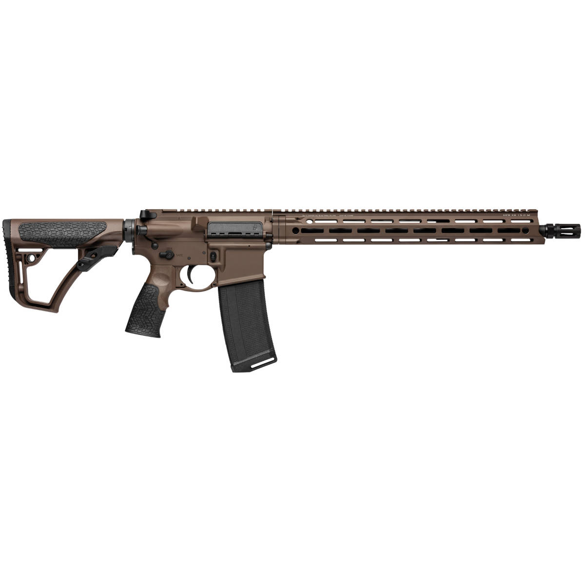 Daniel Defense DDM4 V7 MIL-SPEC AR-15 RIFLE 5.56 NATO 223 REM - Semi ...