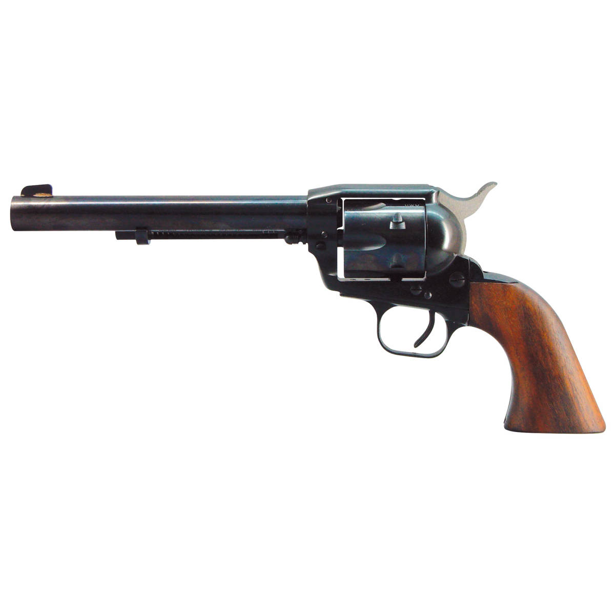EAA BNTY HNTR 22/22M 6.75” 6RD BL - Revolvers at GunBroker.com : 1135688161