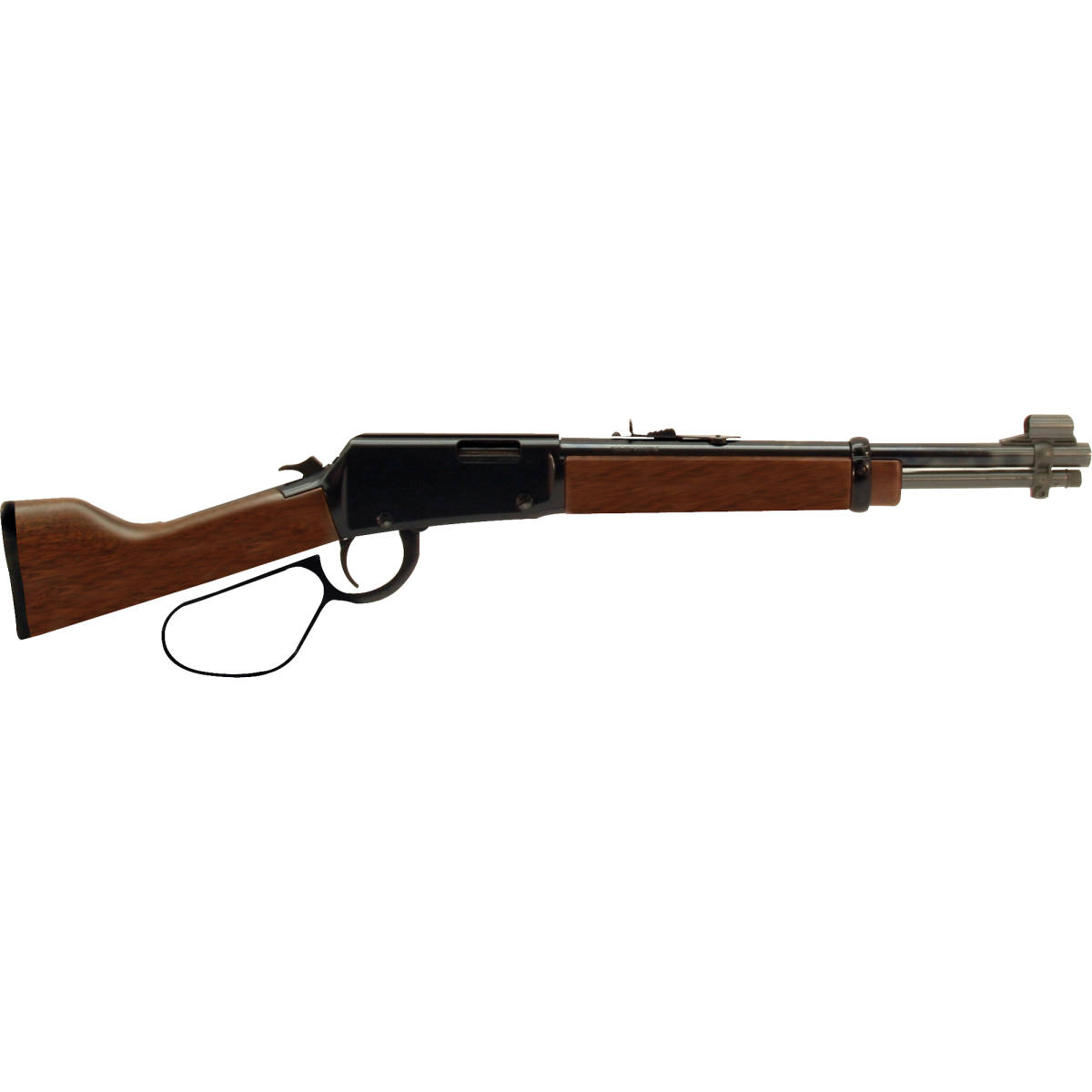 Henry H001ML Mare’s Leg 22 S/L/LR, 12.88” Round Steel Barrel/Fixed ...