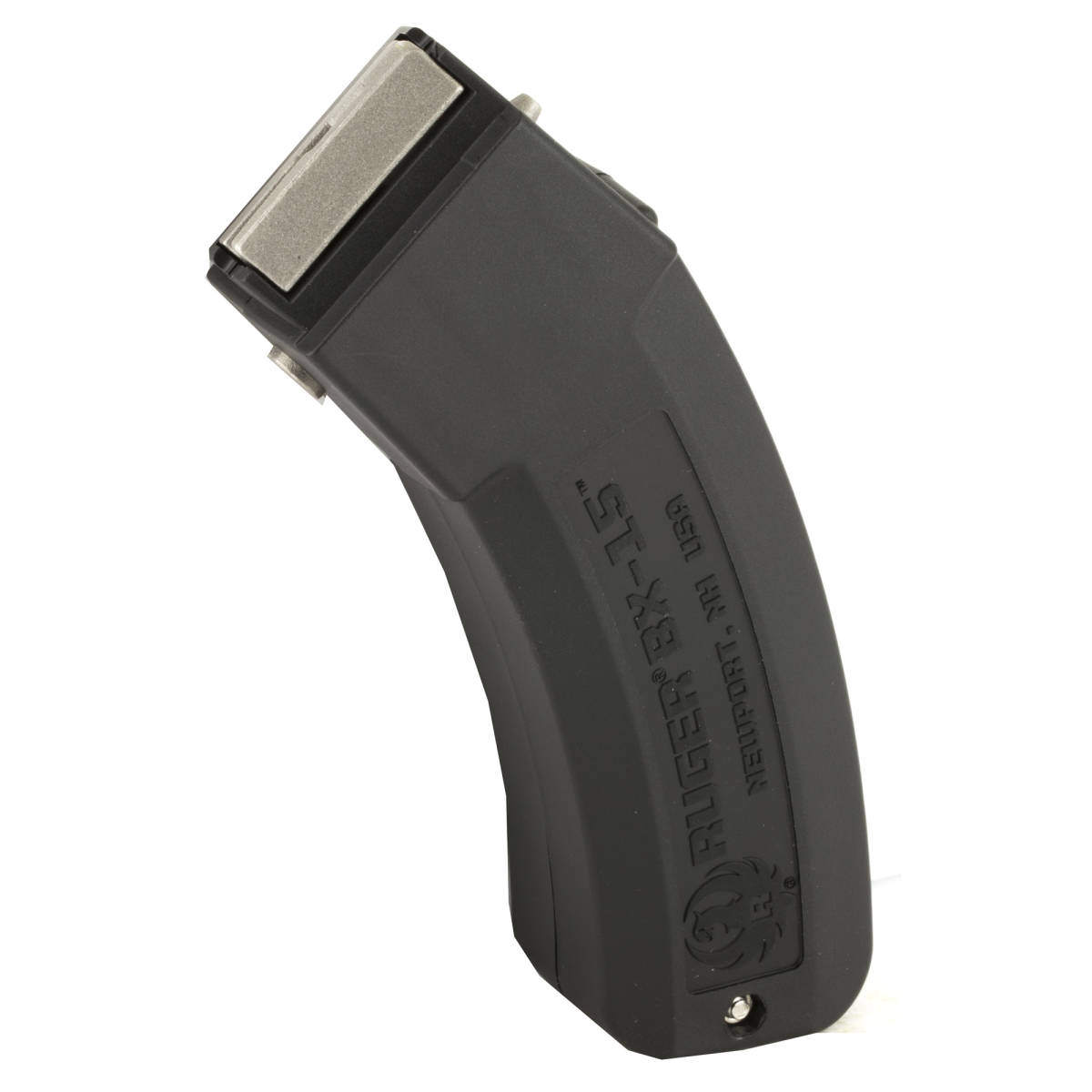 Ruger BX-15 .22 LR 15rd 10/22 Magazine 90463 22 Long Rifle - Rifle ...