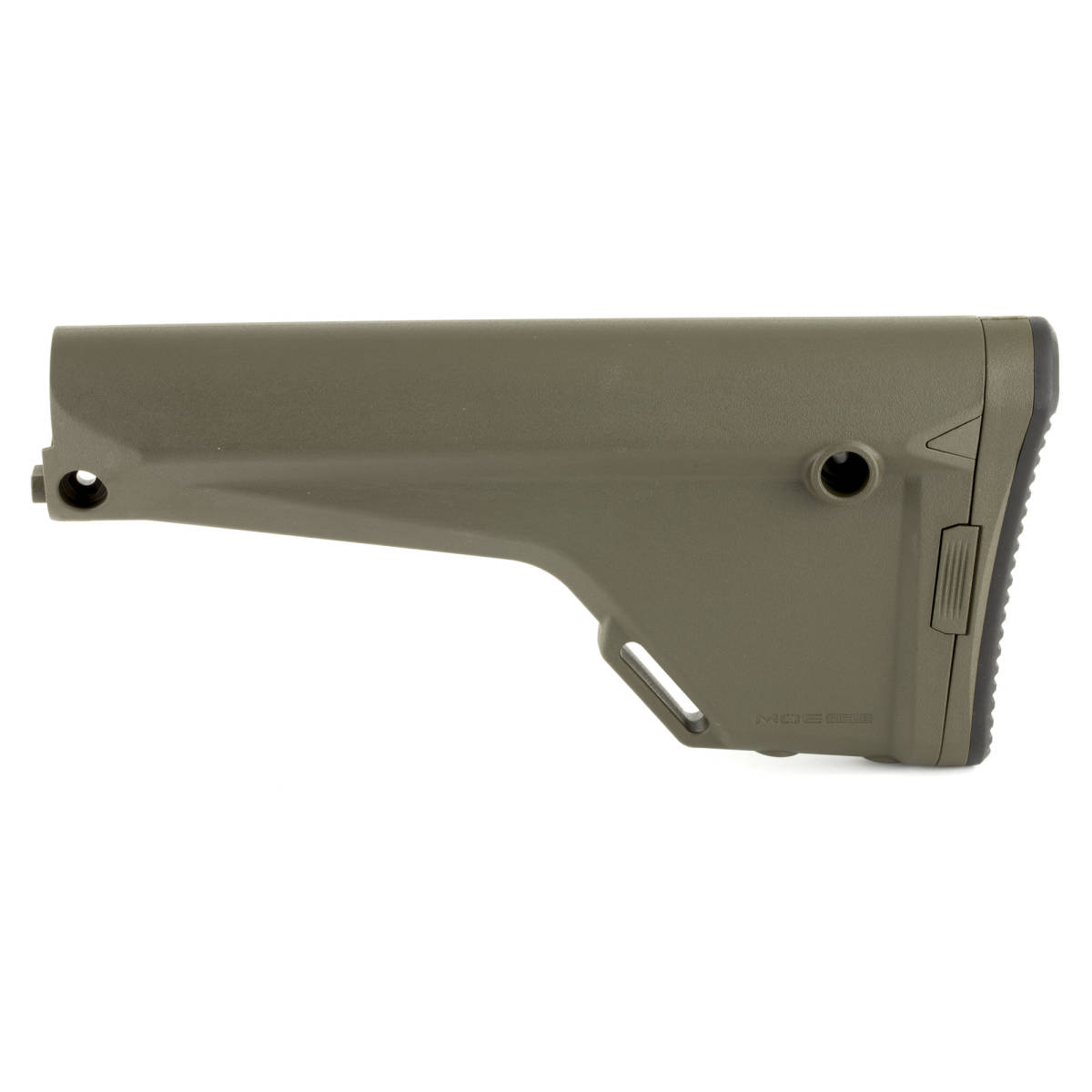 Magpul MAG404-ODG MOE Rifle Stock OD Green Synthetic for AR-15, M16, M4 ...