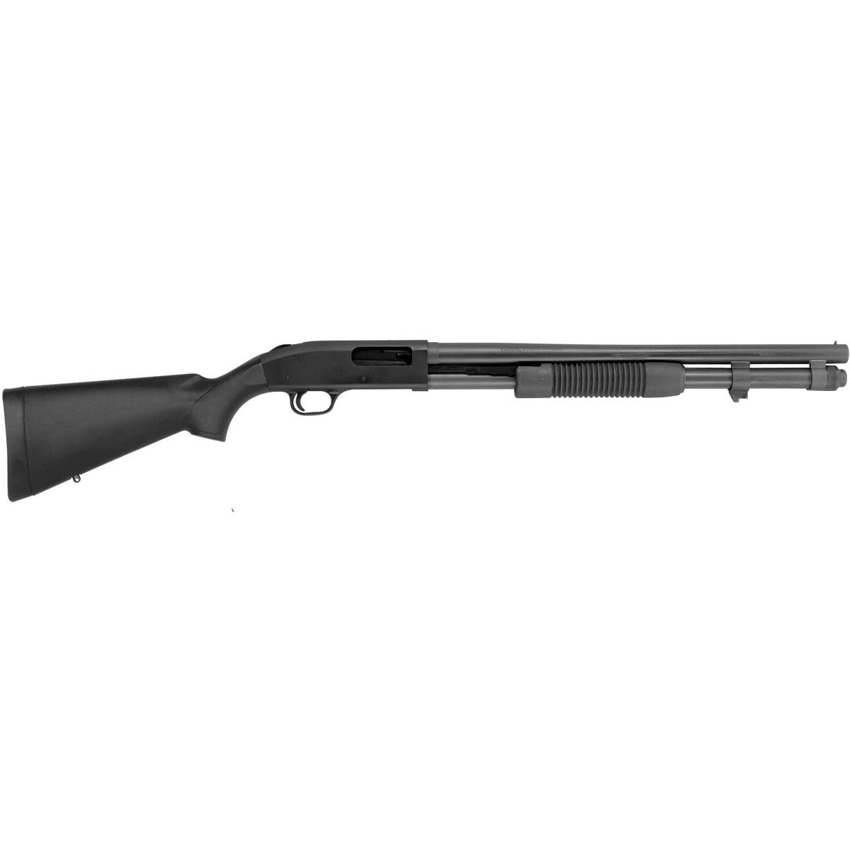 Mossberg 51660 590A1 Tactical 12 Gauge 8+1 3” 20” Heavy-Walled ...