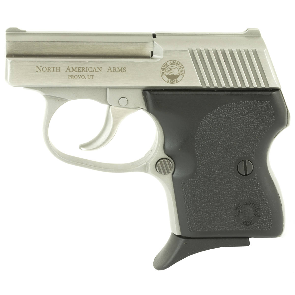 NAA Guardian 32 ACP 2.19” 6+1 Stainless Semi Auto Pistol - Semi Auto ...