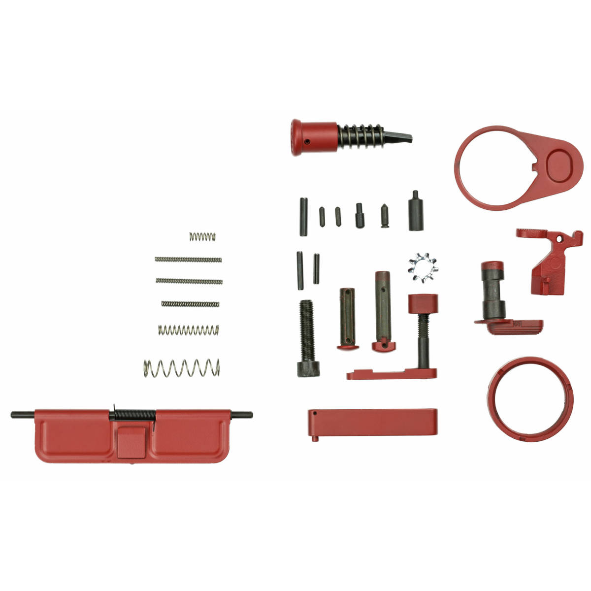 WMD ACCENT BUILD KIT 556 RED - Other Rifle Accessories & Parts at ...