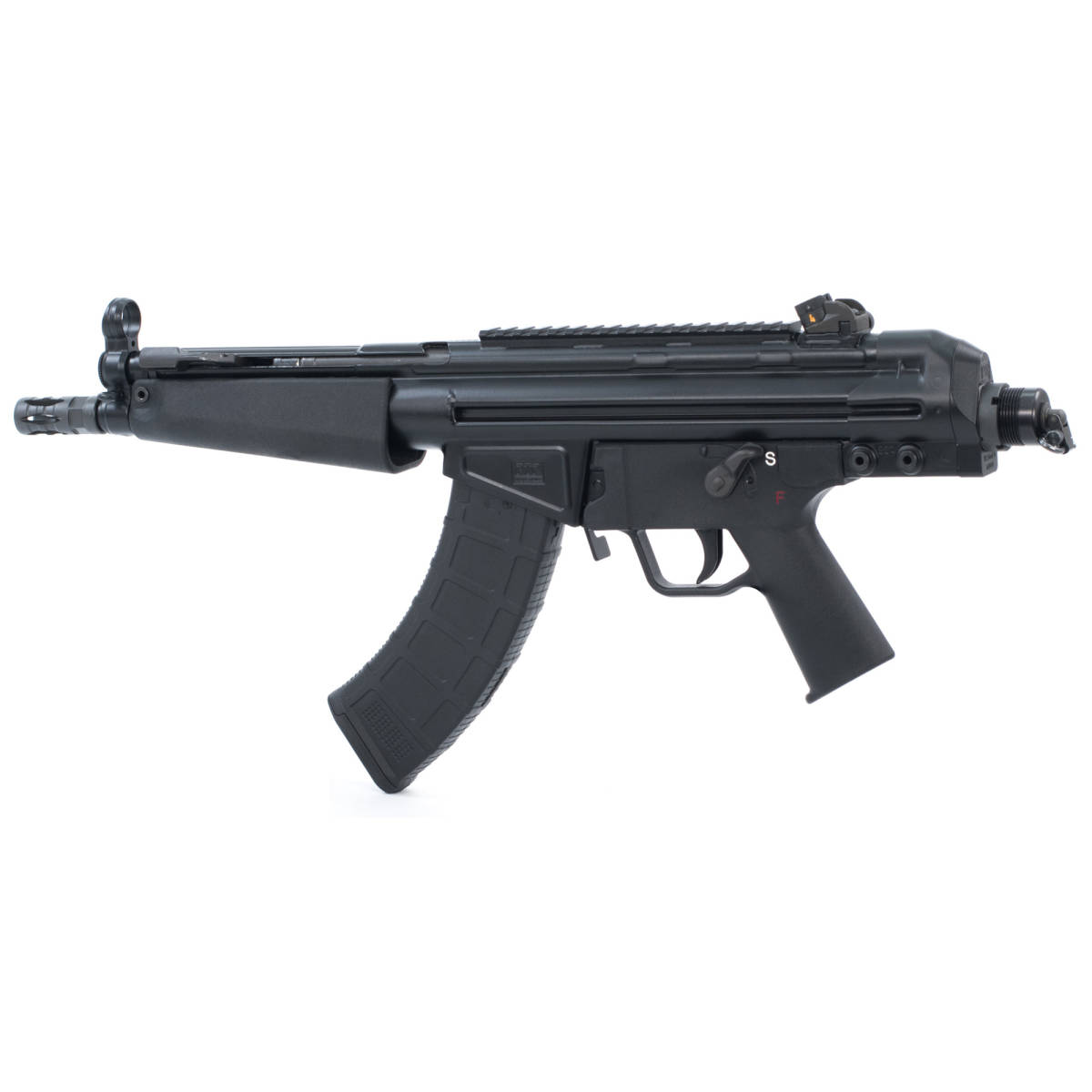 PTR 32P PDWR 762X39 8.5” 30RD BLK - Semi Auto Pistols at GunBroker.com ...