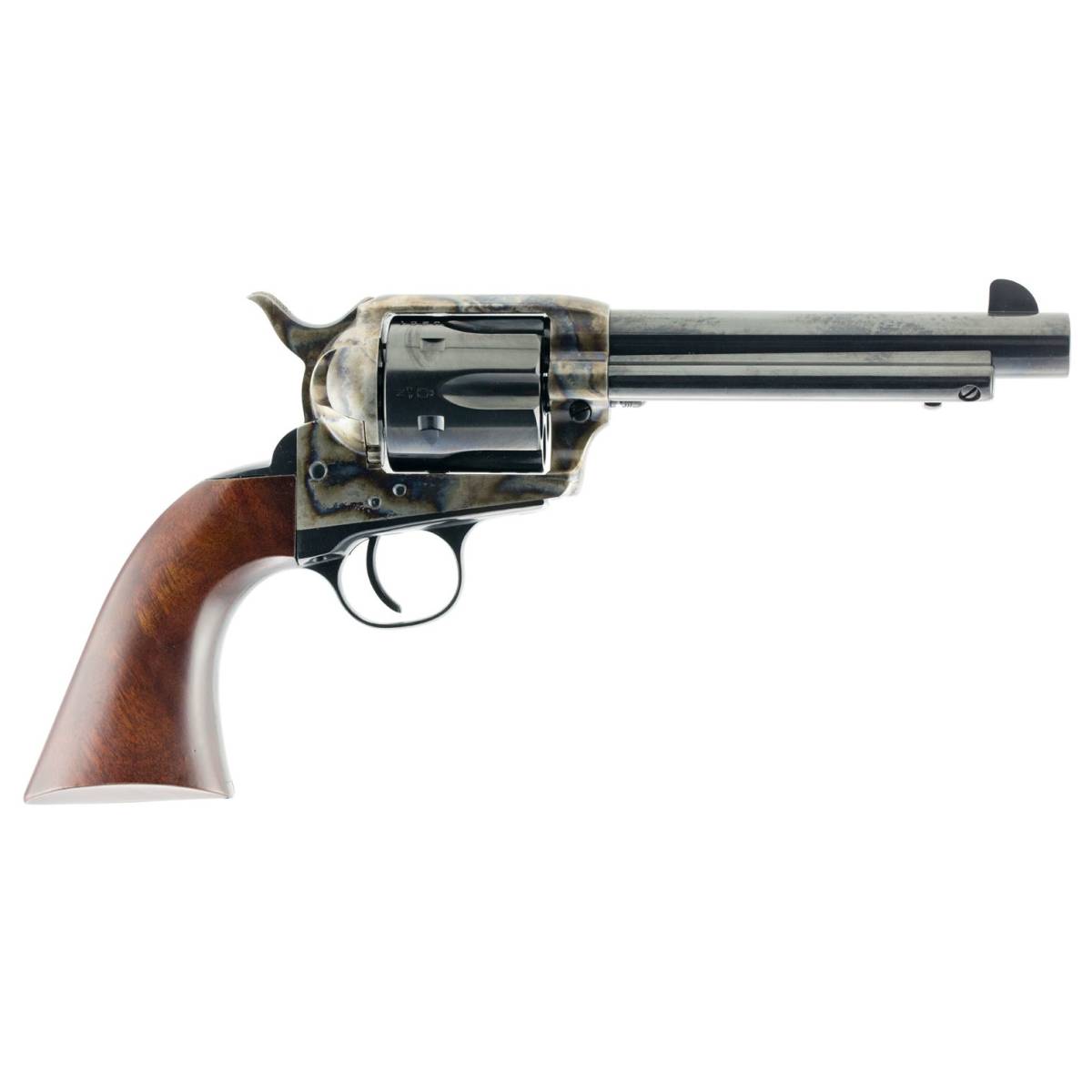 Taylors & Company 550858 1873 Gunfighter 45 Colt (LC) Caliber with ...