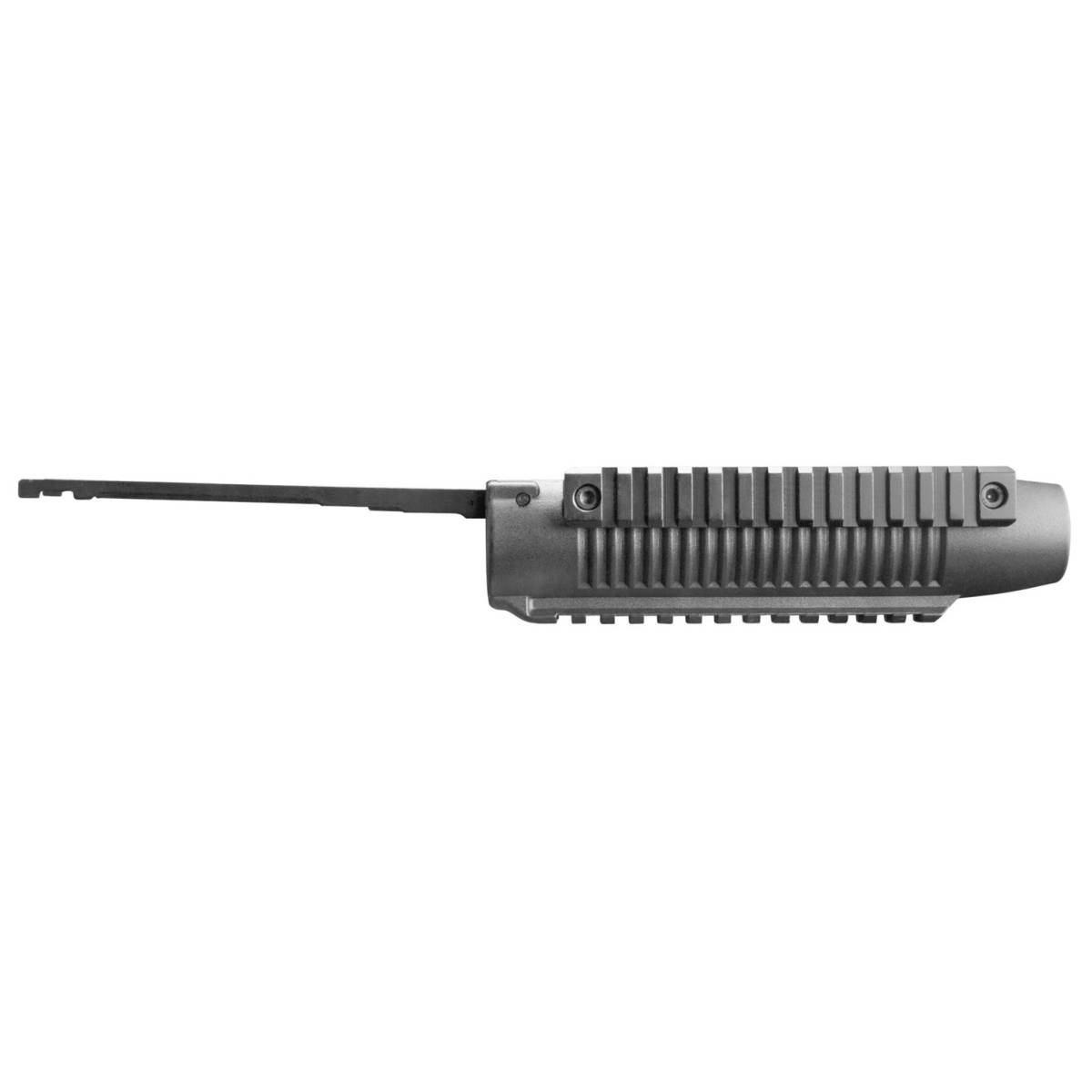 Aim Sports MTM88 Shotgun Polymer with Aluminum Side Rails & Black ...