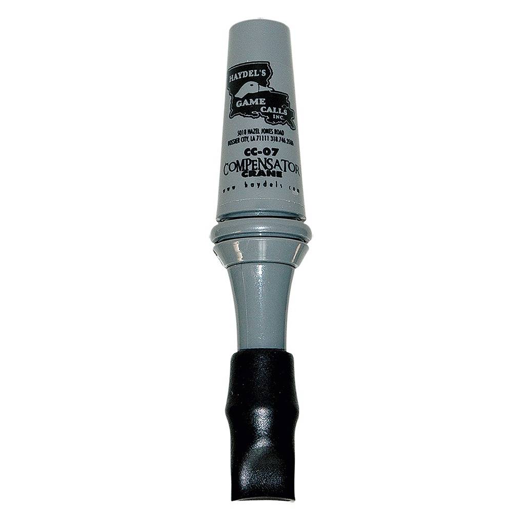 Haydel’s Game Calls CC07 Compensator Sandhill Crane Species Single ...