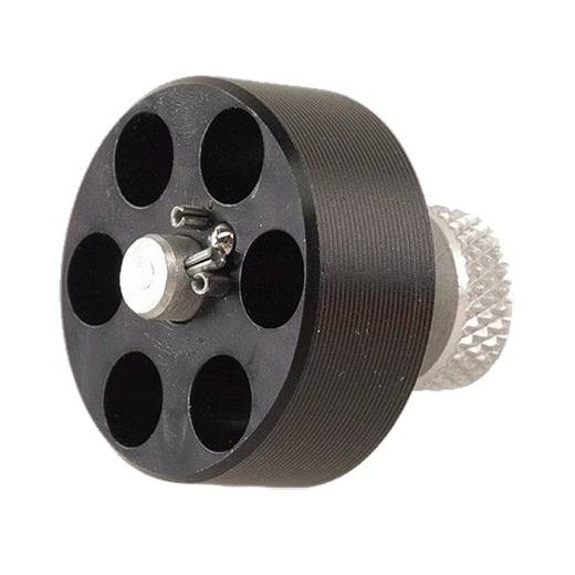 HKS 22J M Series made of Metal with Black Finish for 22 LR Ruger SP101 ...