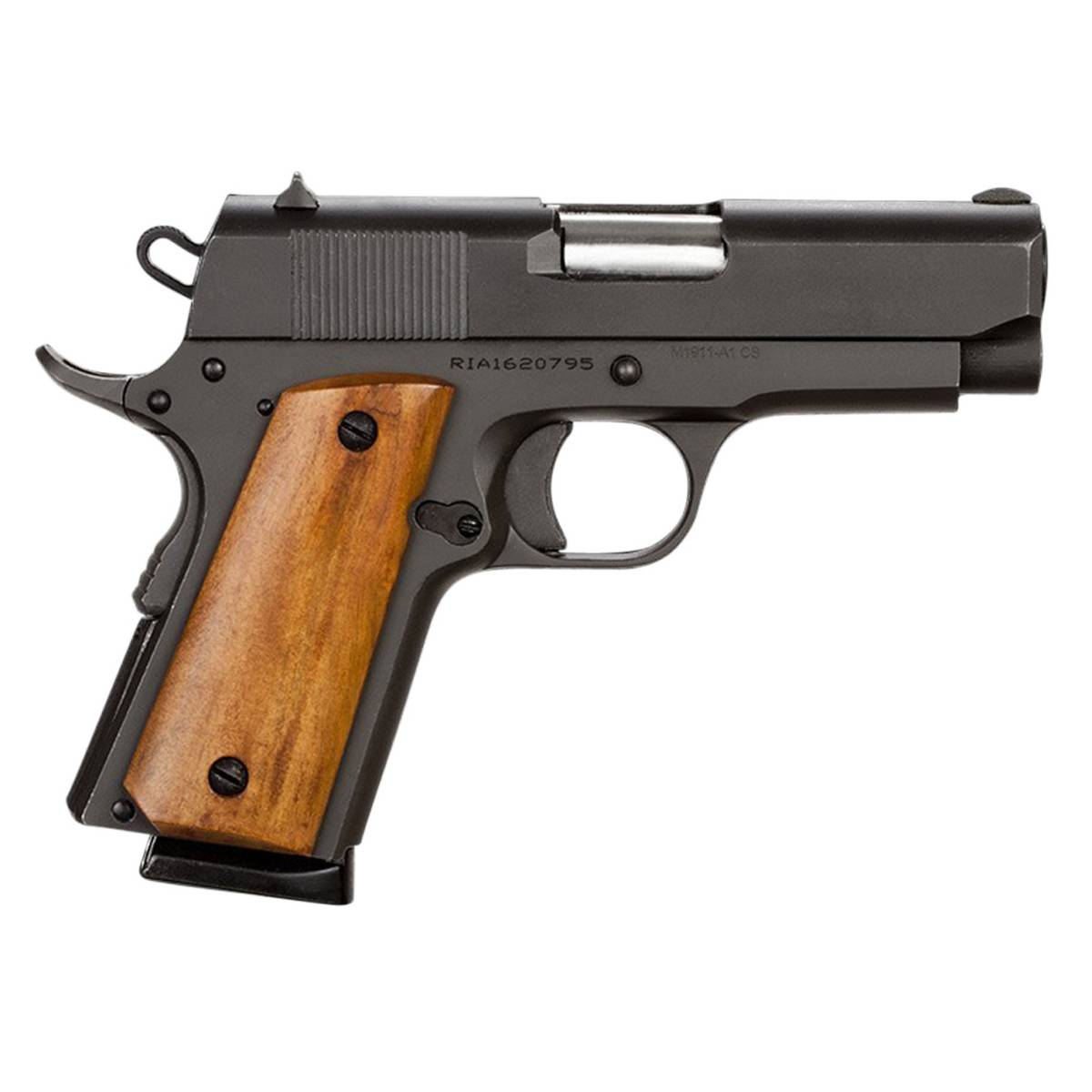Rock Island 51416MA GI Standard CS *MA Compliant 45 ACP Caliber with ...