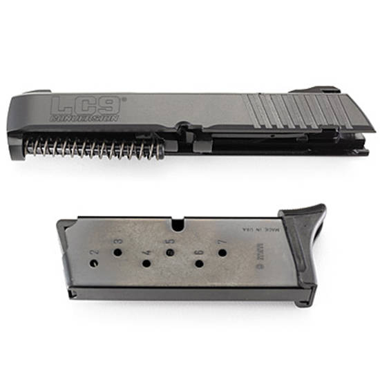 Ruger 90499 LC9 Conversion Kit Blued Steel Includes Magazine - Other ...
