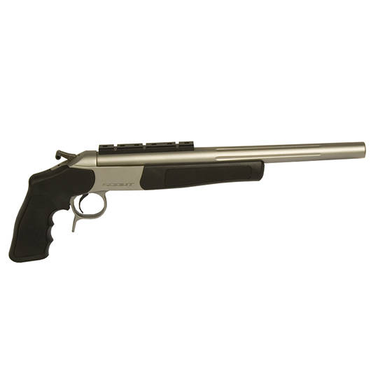 CVA SCOUT V2 LR PISTOL 14 44MAG SS BLK THRD - Black Powder Pistols ...