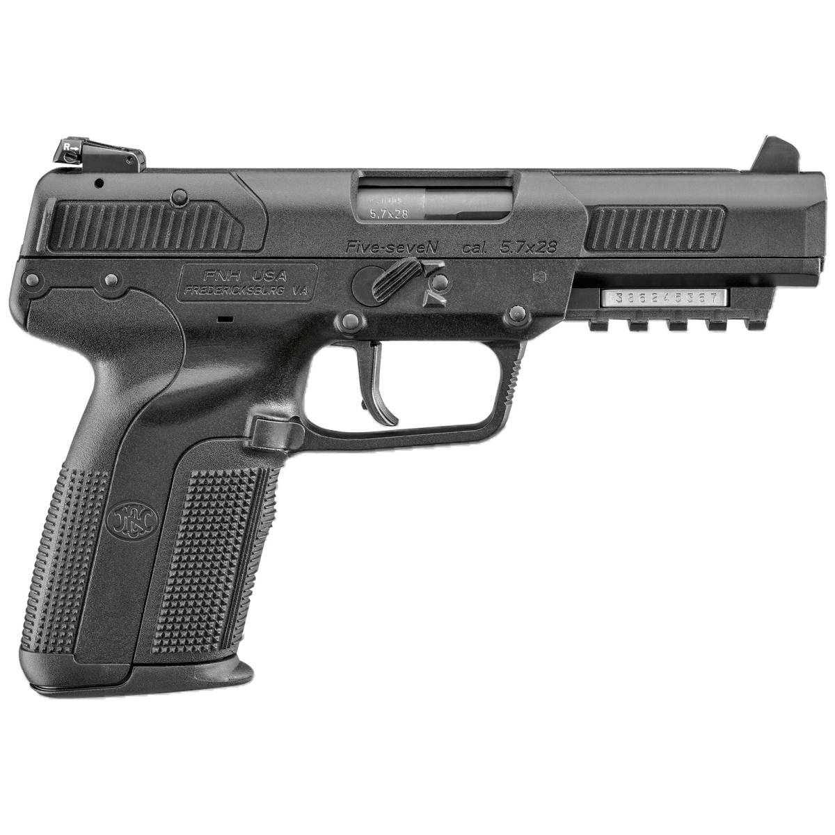 FN Five-Seven Black 5.7x28 4.8in 2-20Rd 3868900751 - Semi Auto Pistols ...