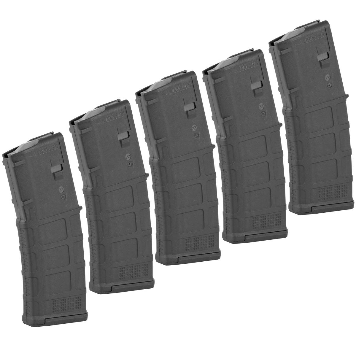 Magpul PMAG 5.56 30rd Gen M3 AR15 PMAGS - Rifle Magazines & Rifle Clips ...
