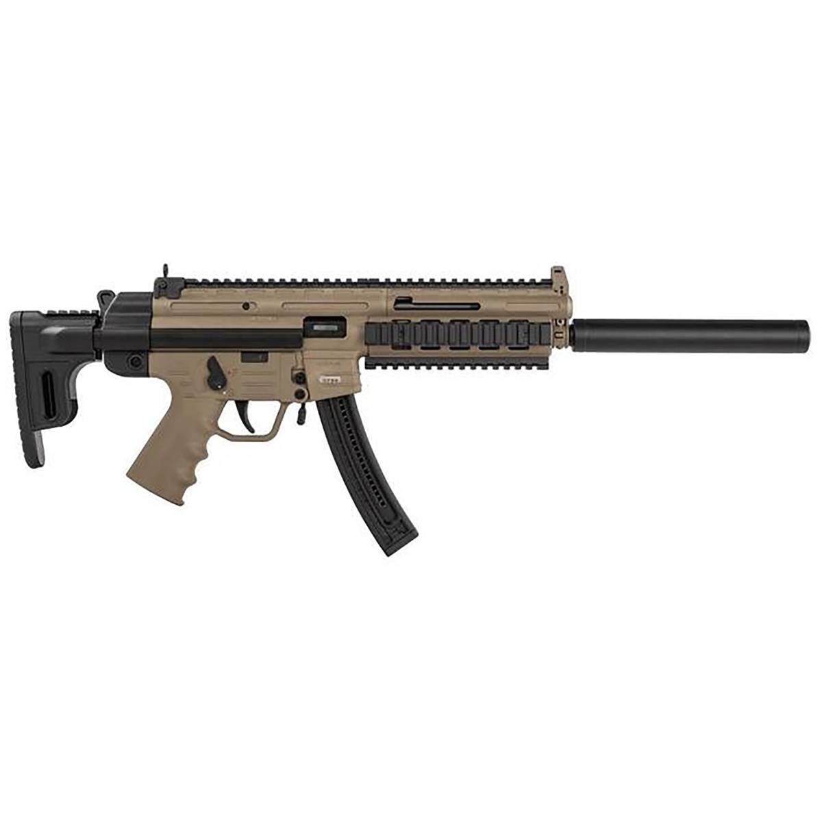 GSG-16 22LR ATI 16.25 FDE 10RD 22 LR GERGGSG1610T - Semi Auto Rifles at ...