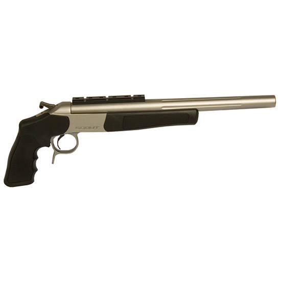 CVA SCOUT V2 LR PISTOL 14 223REM SS BLK THRD - Single Shot Pistols at ...