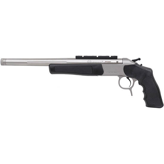 CVA SCOUT V2 LR PISTOL 14 6MM ARC SS BLK - Single Shot Pistols at ...
