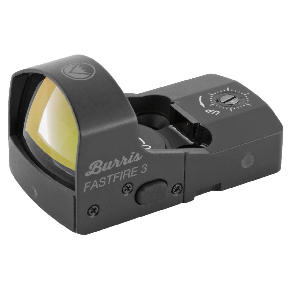 Burris 300234 FastFire 3 Matte Black 1 x 21 mm 15 MOA Red Dot - Red ...