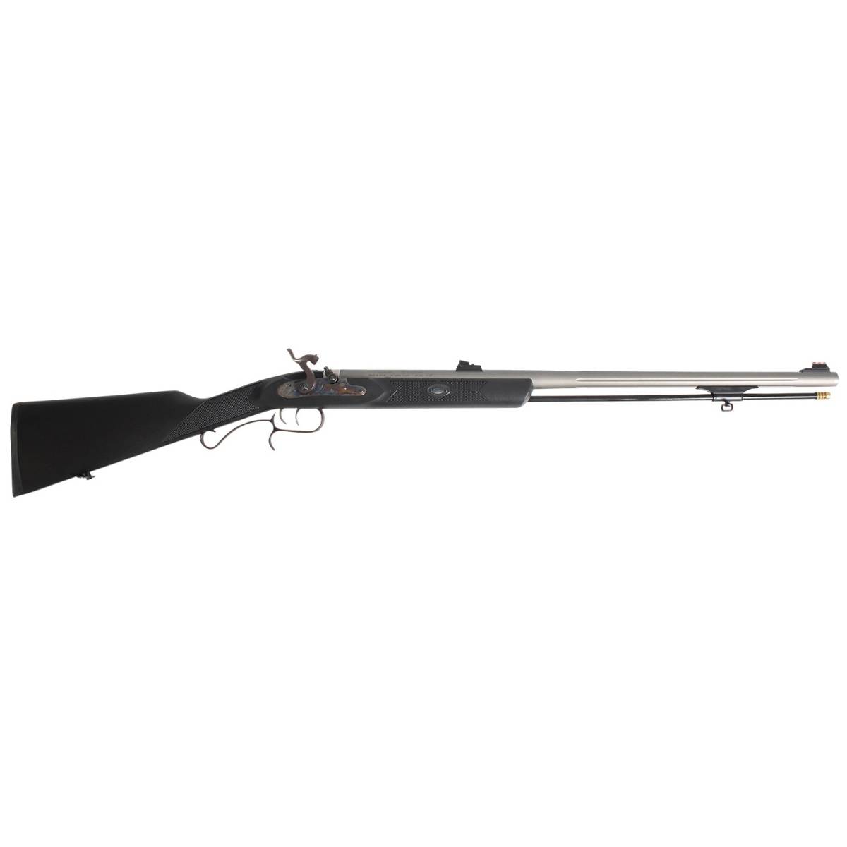 Traditions R391050 ShedHorn 50 Cal Musket 26” Fluted, Stainless ...