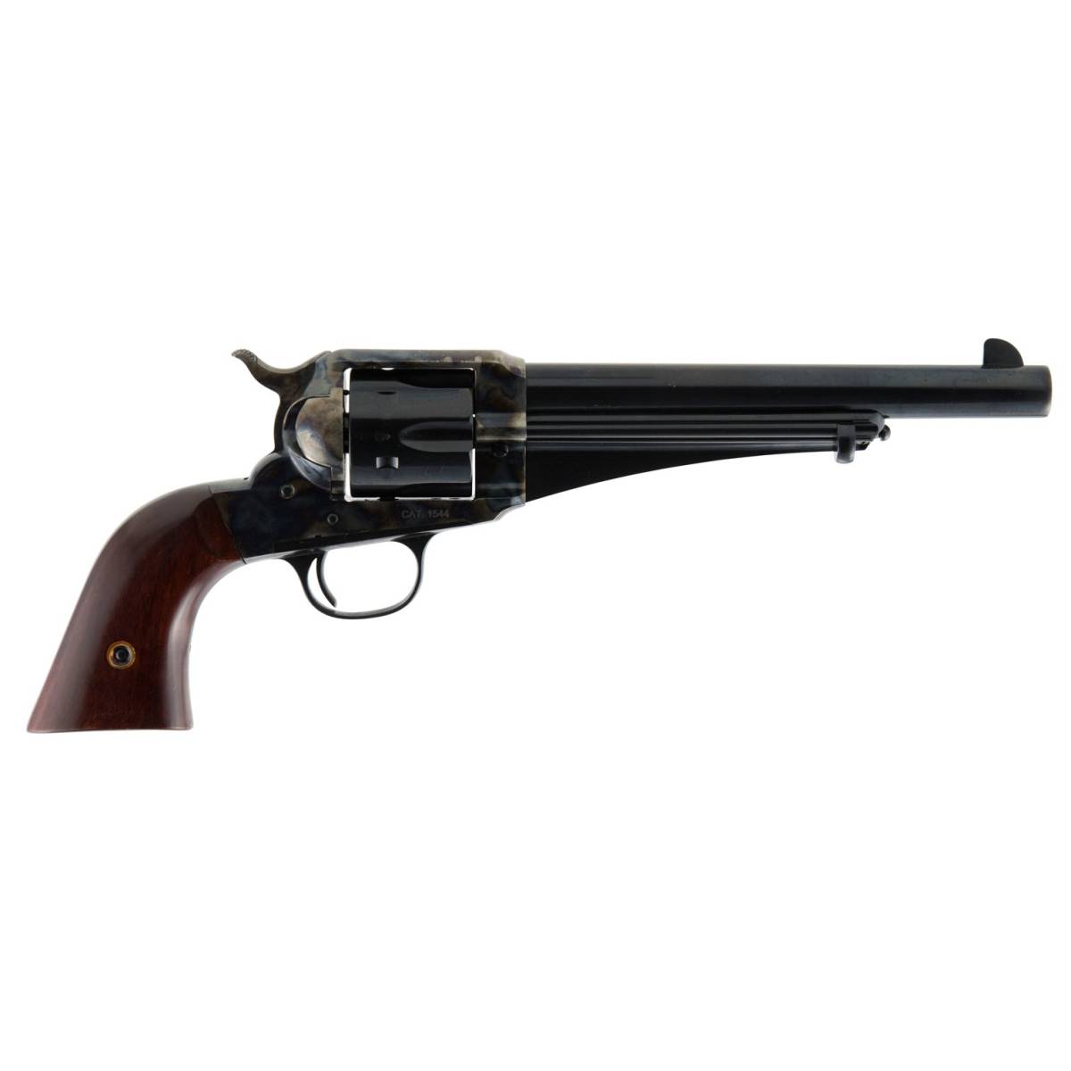 Cimarron CA151 1875 Outlaw 45 Colt (Long Colt) 6 Shot 7.50” Blued ...