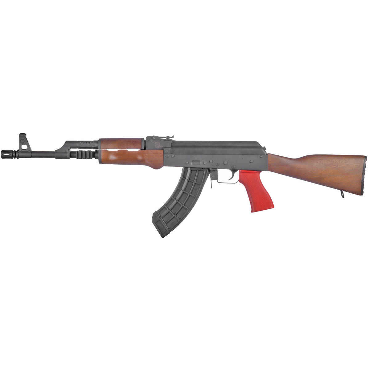 Century AK-47 VSKA Thunder Ranch 7.62X39 Tactical Rifle - Semi Auto ...