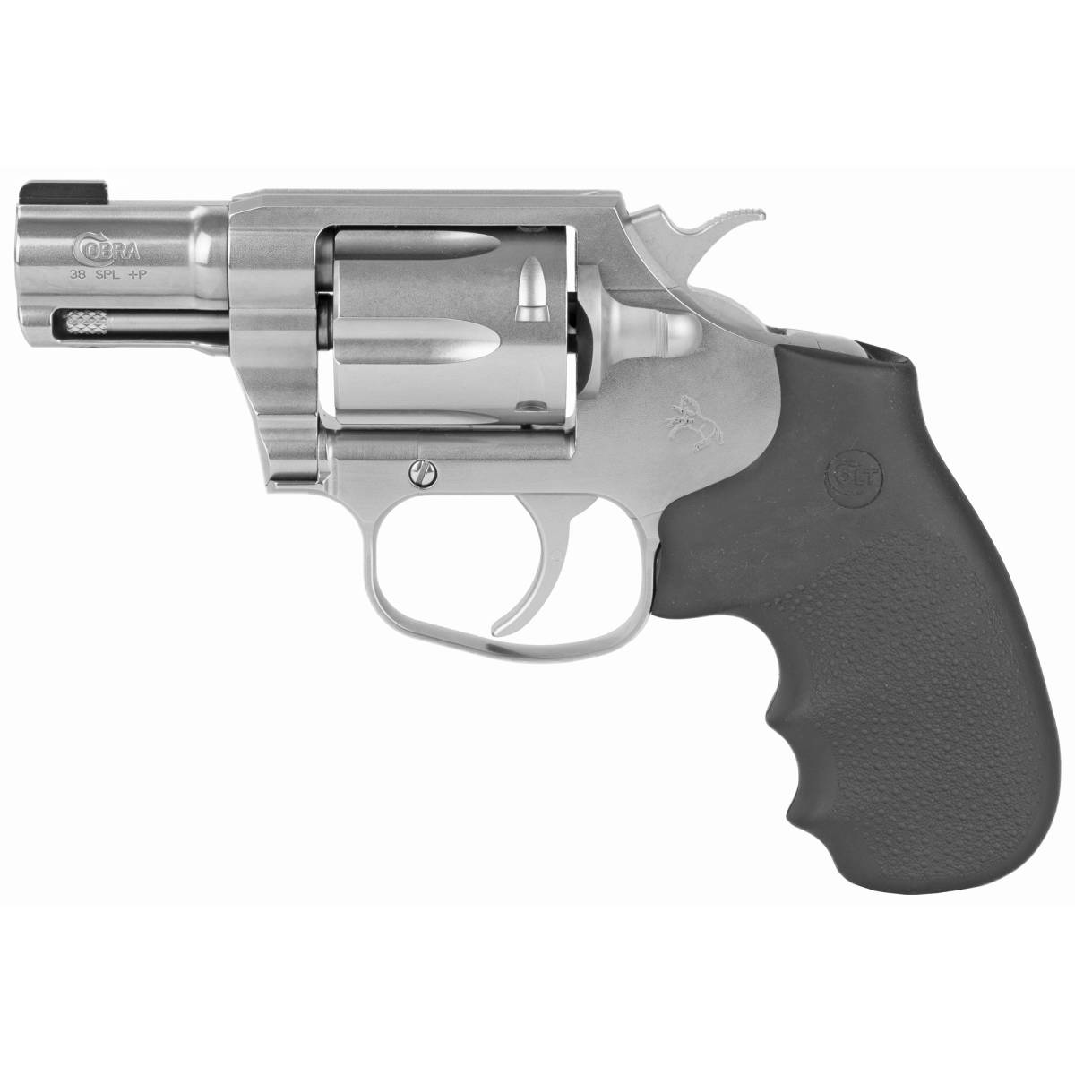 Colt Cobra 38 Special Revolver 6rd 2” Brushed Stainless COBRA-SB2BB Spl ...