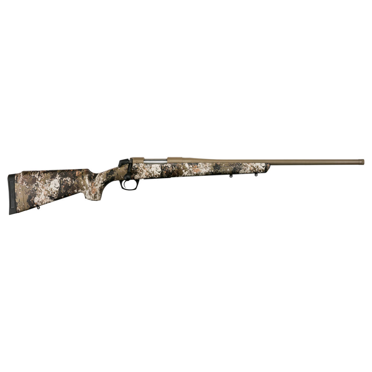 CVA CR3903C Cascade Full Size 308 Win 4+1, 22” Flat Dark Earth ...