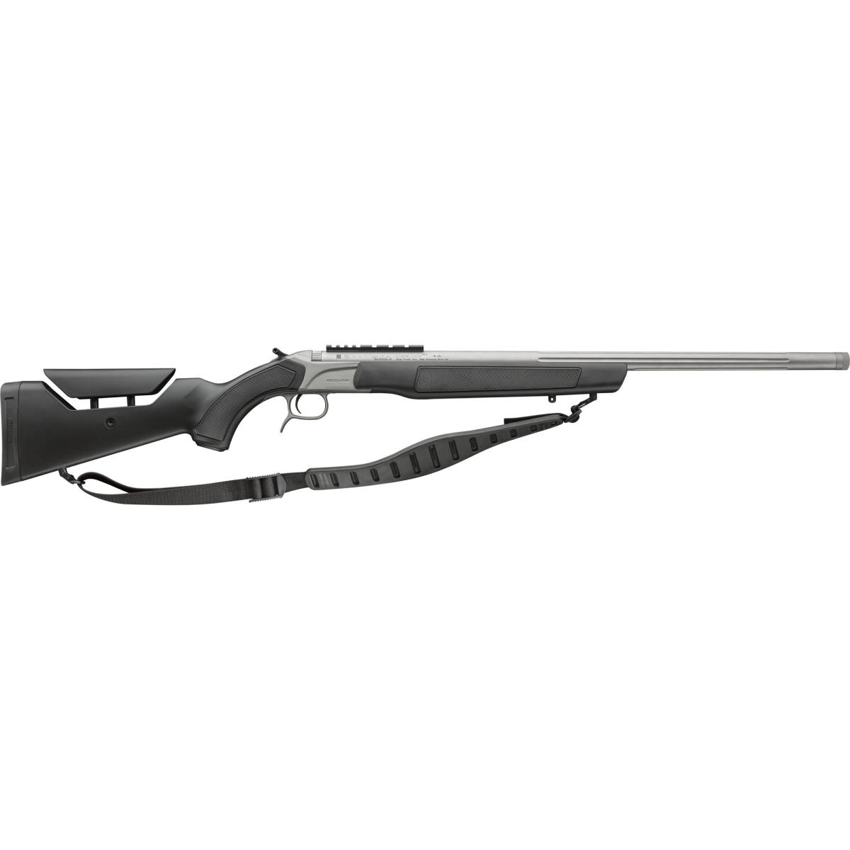 CVA ACCURA MRX .50 26” SS/BLK (PIC) - Black Powder & Muzzleloader ...
