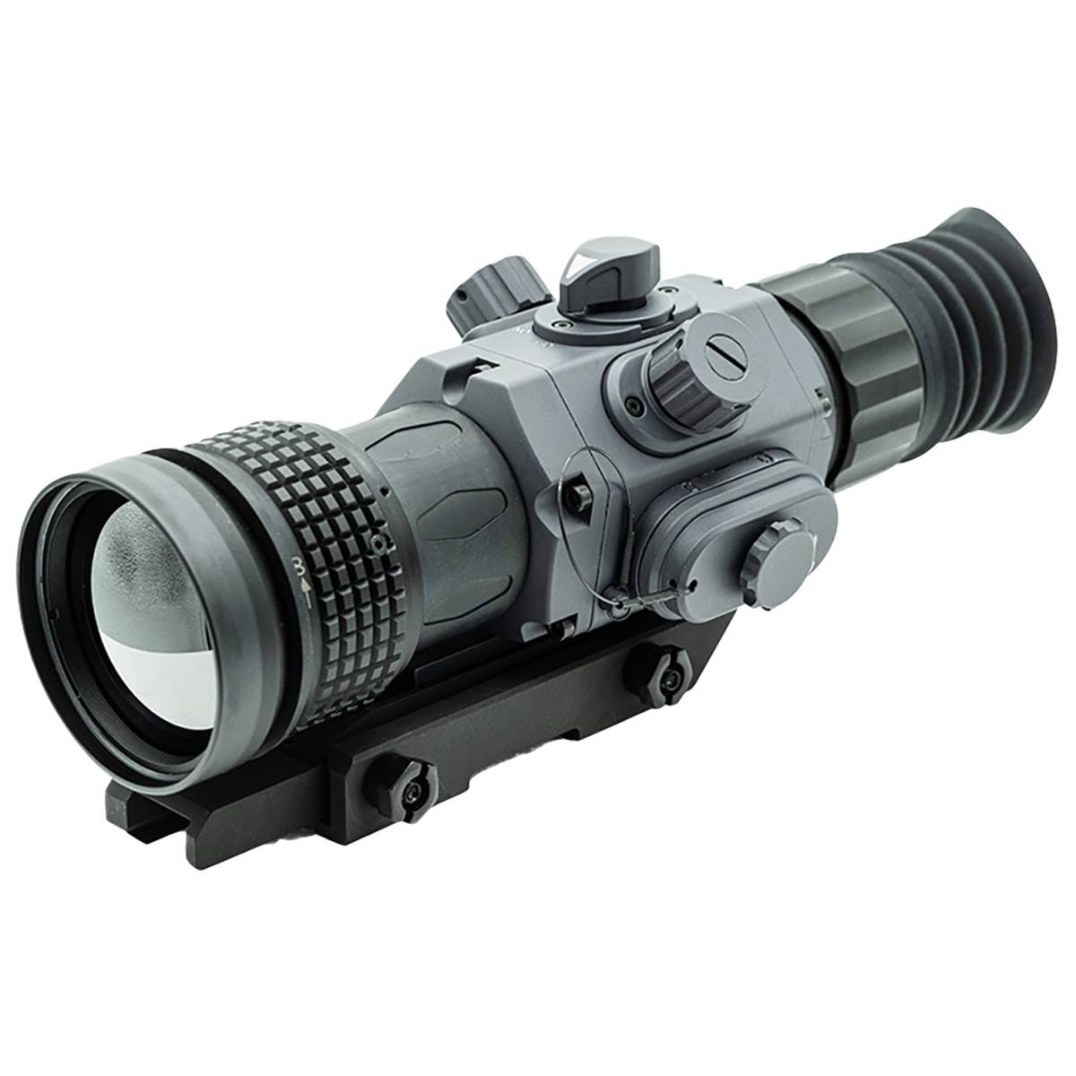 Armasight TAVT33WN5CONT10 Contractor 320 Thermal Rifle Scope Black ...