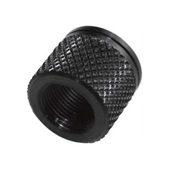 GROVTEC MUZZLE THREAD PROTECTR 1/2-28 X .920” 10/22 BULL BBL ...