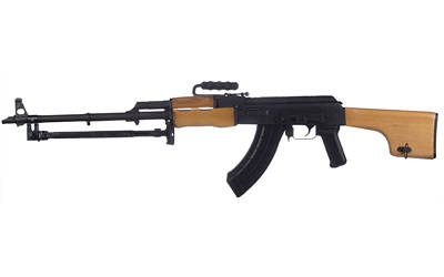 CENTURY ARMS AES-10B2 7.62X39 WOOD 21.5" BIPOD 30RD - Semi Auto Rifles ...