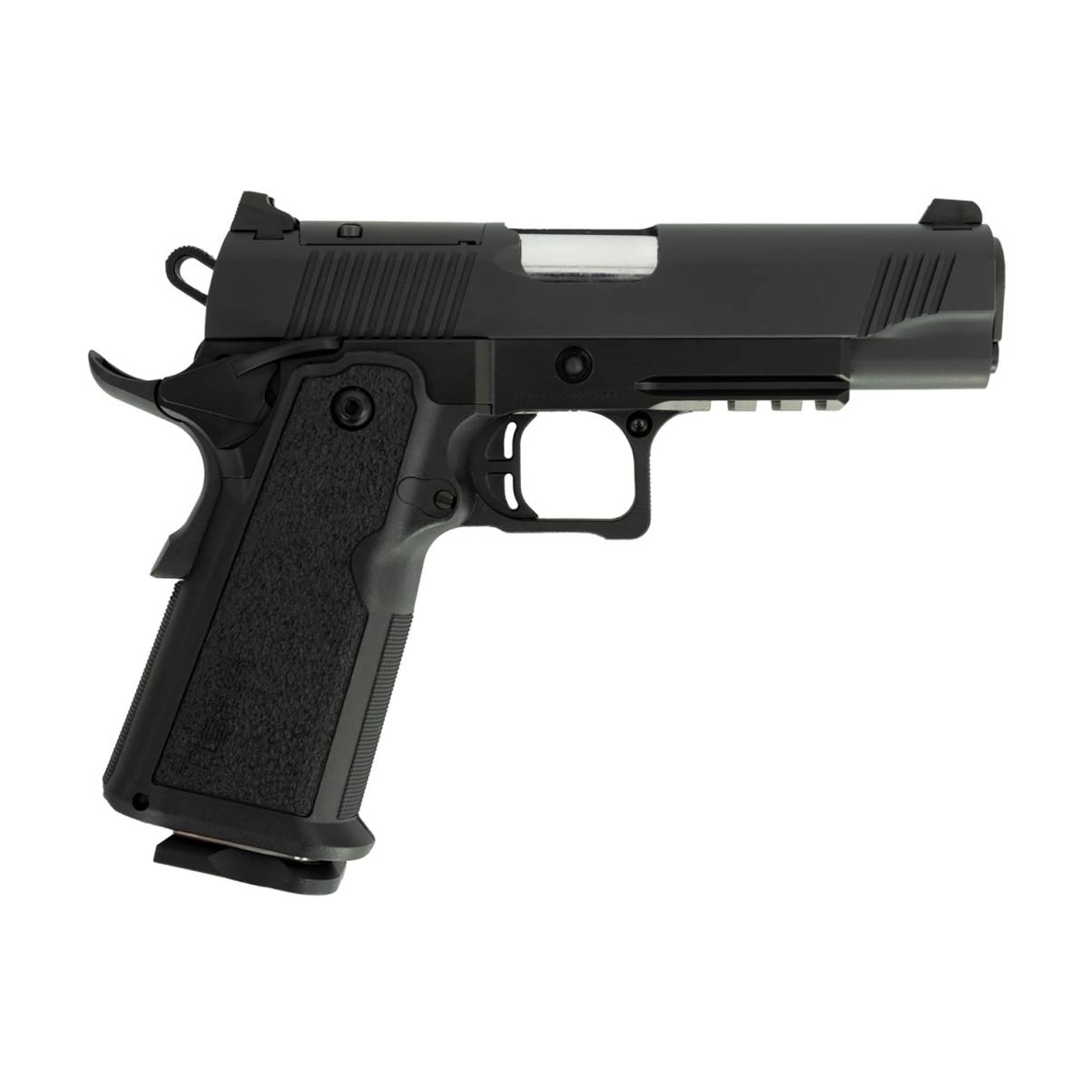 Tisas 1911 B9R Carry DS 9mm 4.25" 17rd 2011 Double Stack 12500001 ...