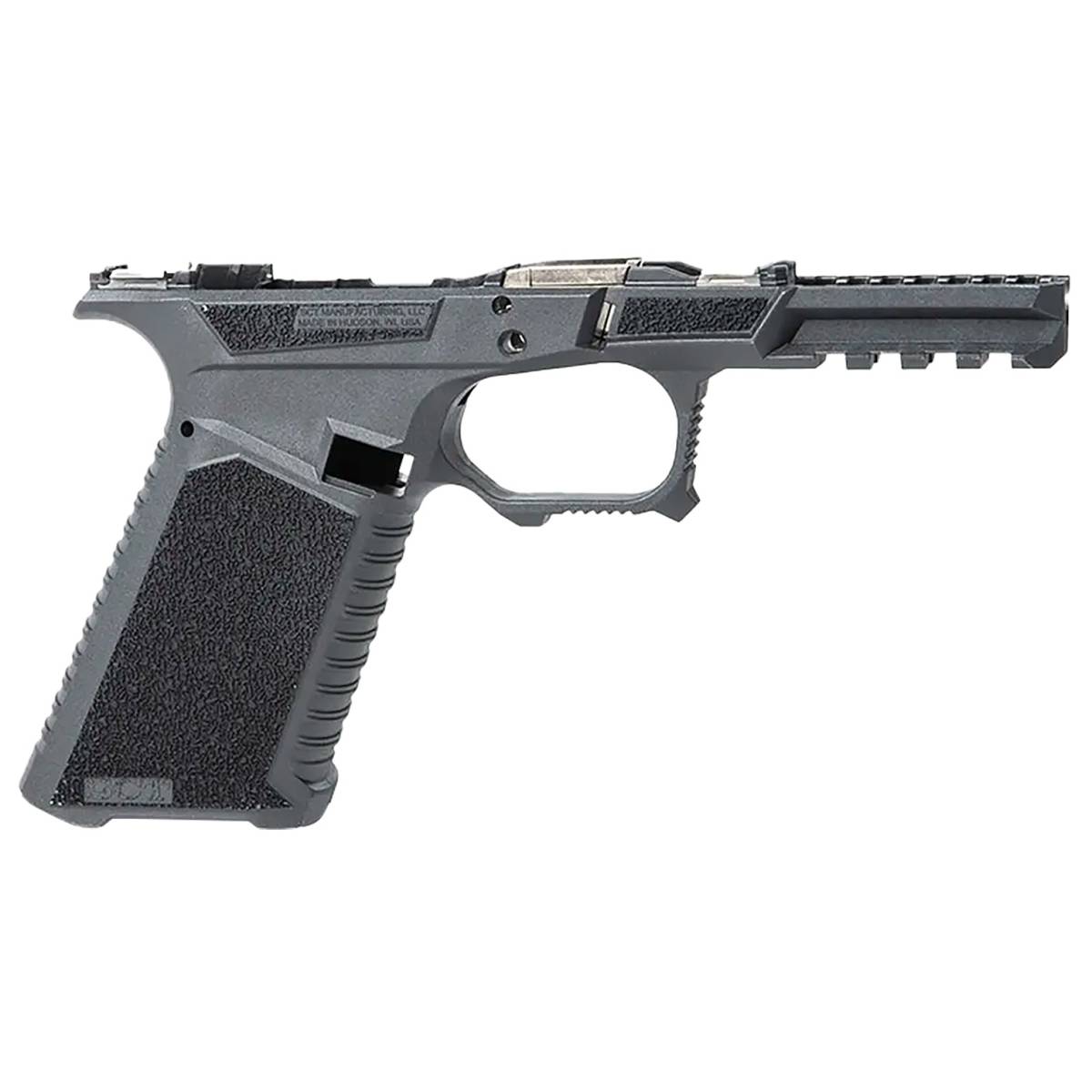 Sct Manufacturing 225010100 Full Size Compatible w/ Gen3 17/22/31 Black ...