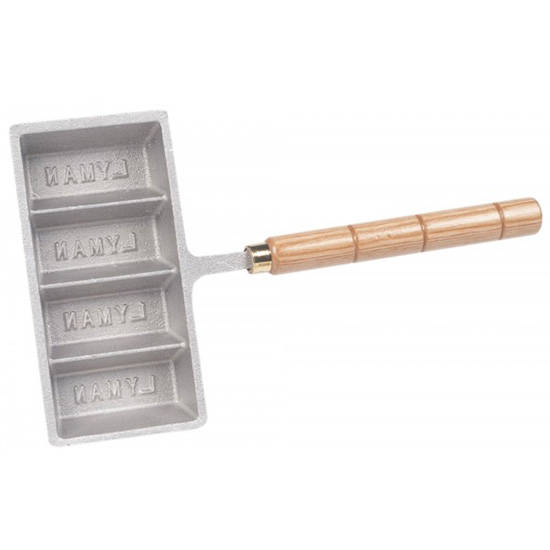 LYMAN LEAD INGOT MOULD - Other Reloading Equipment at GunBroker.com ...