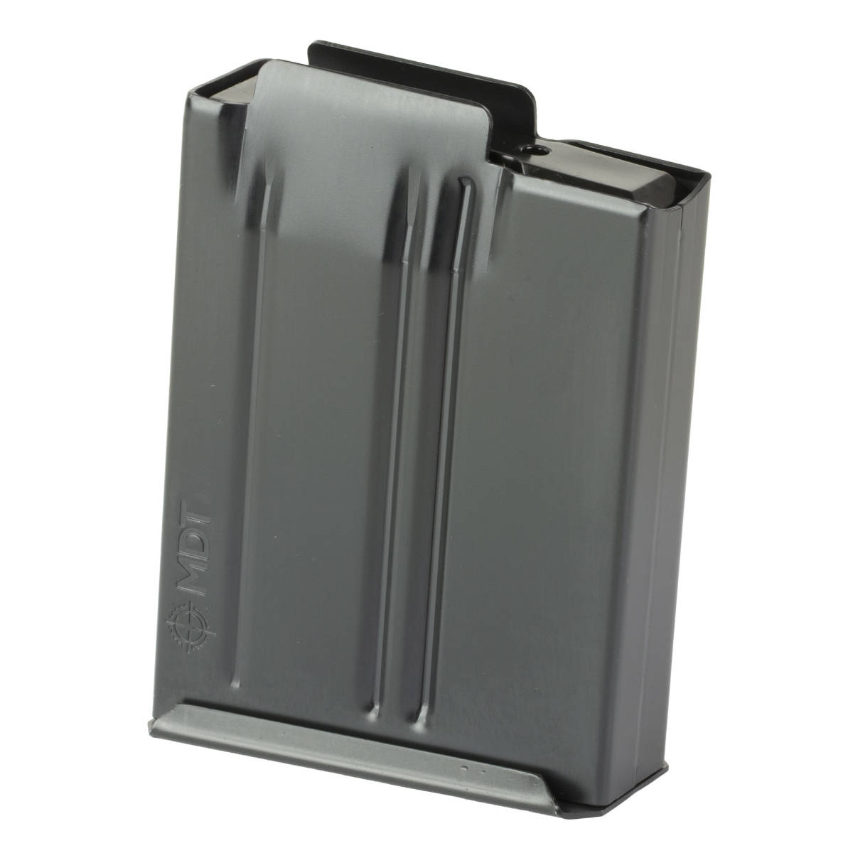 Mdt Sporting Goods Inc 107800BLK AICS Magazine 10rd 22-250 Rem Black ...
