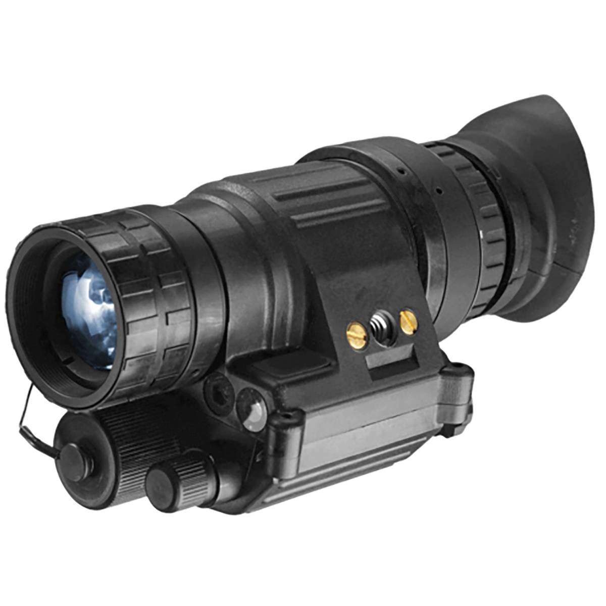 ATN NVMPPVS143HFW PVS14-3HFW NV MONO G3 USA WHT - Night Vision at ...