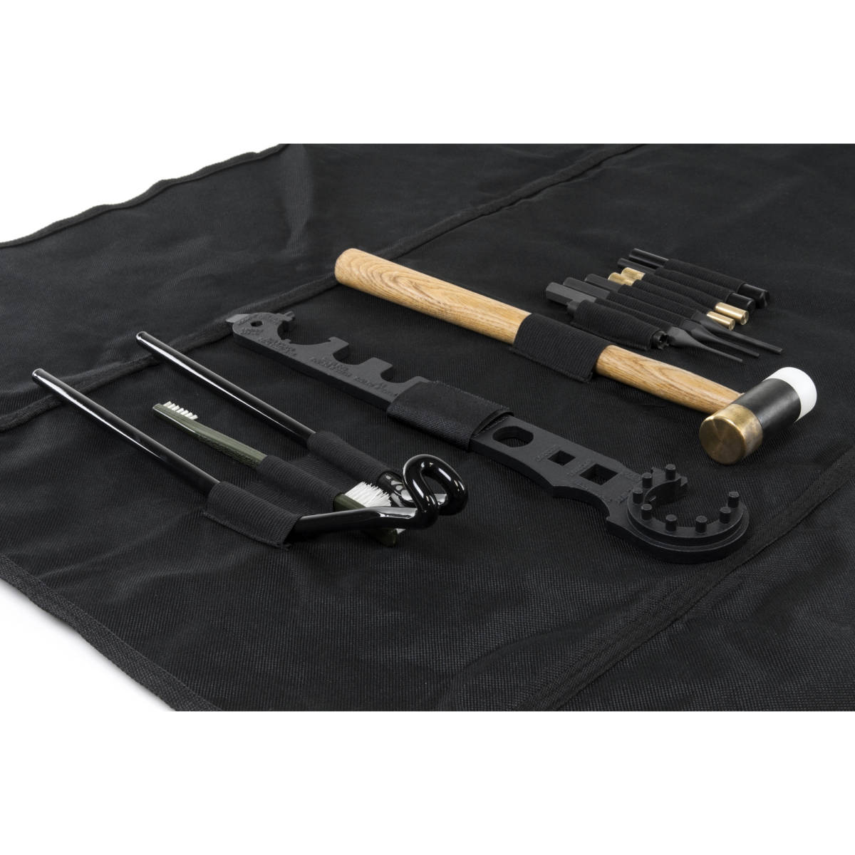 NCSTAR AR GUNSMITHING TOOL ROLL BLK - Hand Tools at GunBroker.com ...