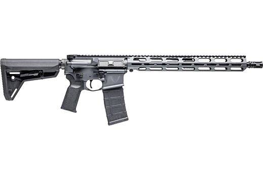 VKTR VK1 RIFLE 5.56 NATO 16” 30RD GREY W/MAGPUL STOCK - Semi Auto ...