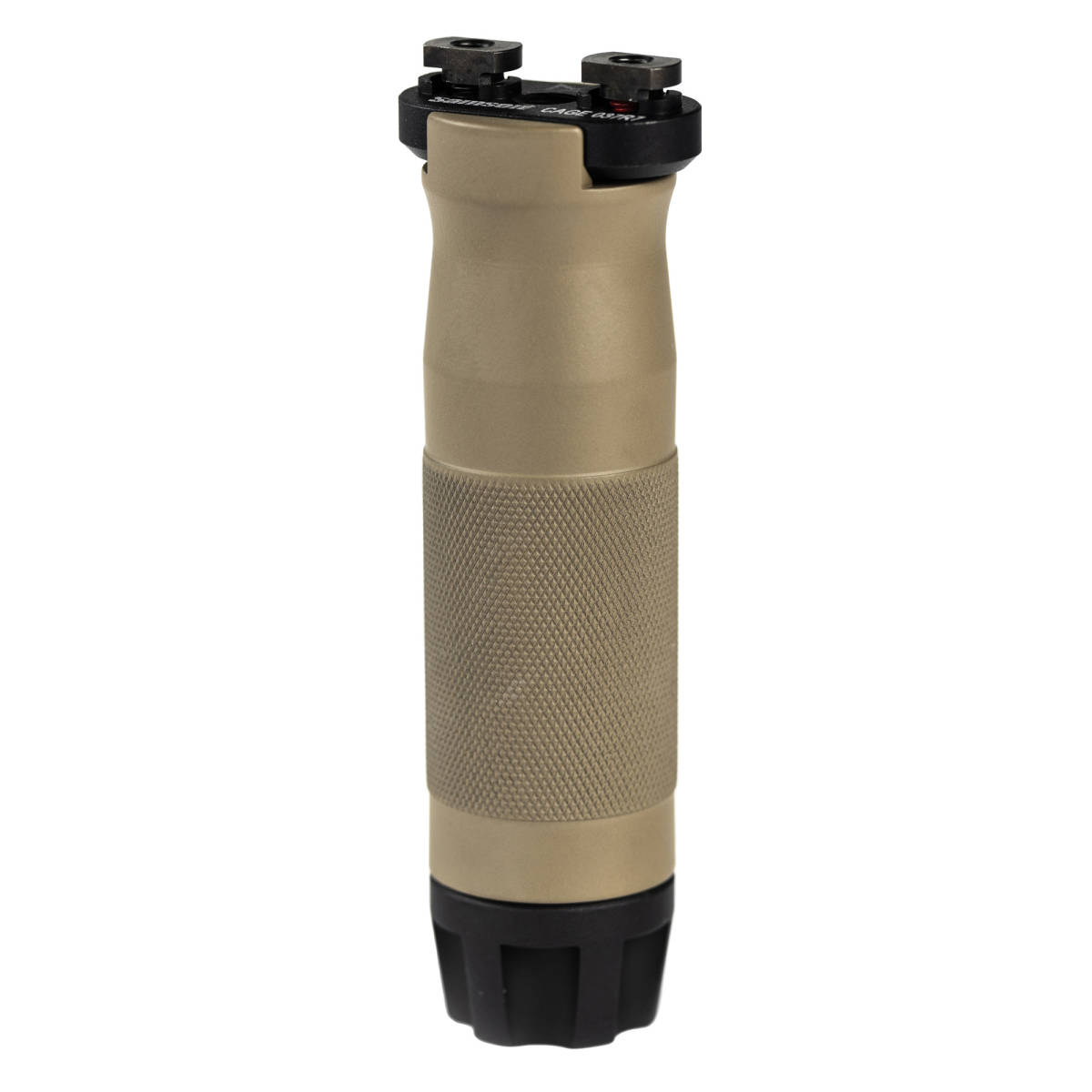 SAMSON M-LOK VERT GRIP LNG STD FDE - Pistol Grips at GunBroker.com ...