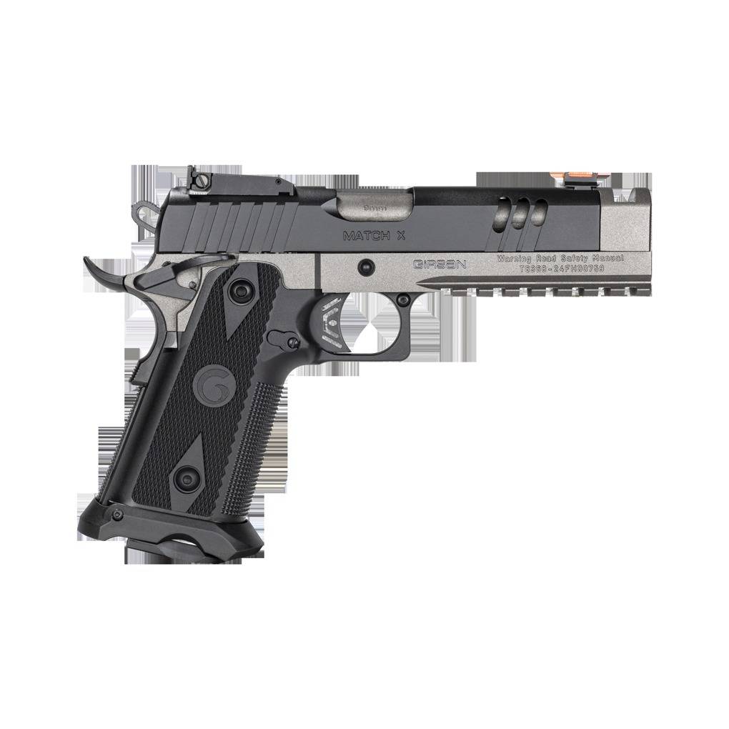 EAA Corp Witness 2311 Match X 9mm - Semi Auto Pistols at GunBroker.com ...