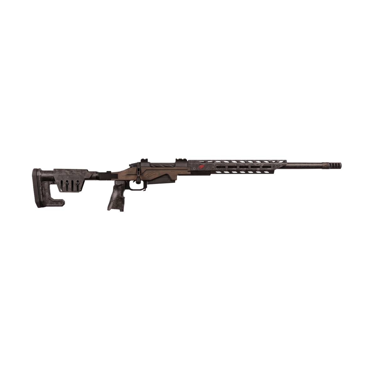 Fierce Firearms Mountain Reaper 7MM Backcountry - Bolt Action Rifles at ...