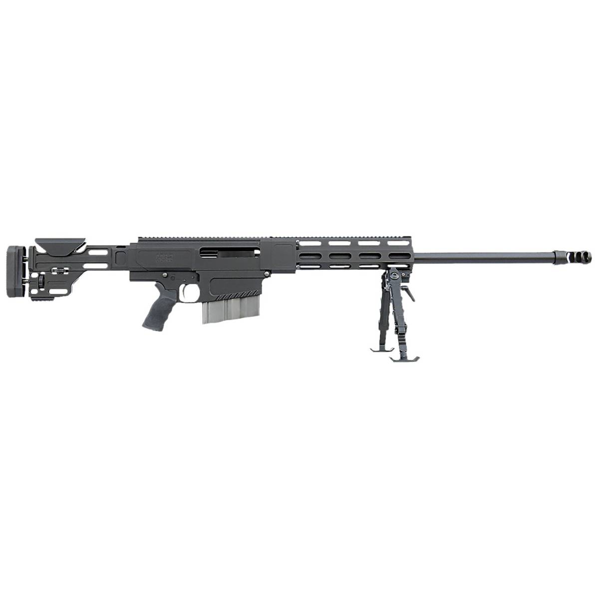 HM DEFENSE HM50B2-50BMG-BLK GEN2 50BMG 29.25 10R - Bolt Action Rifles ...