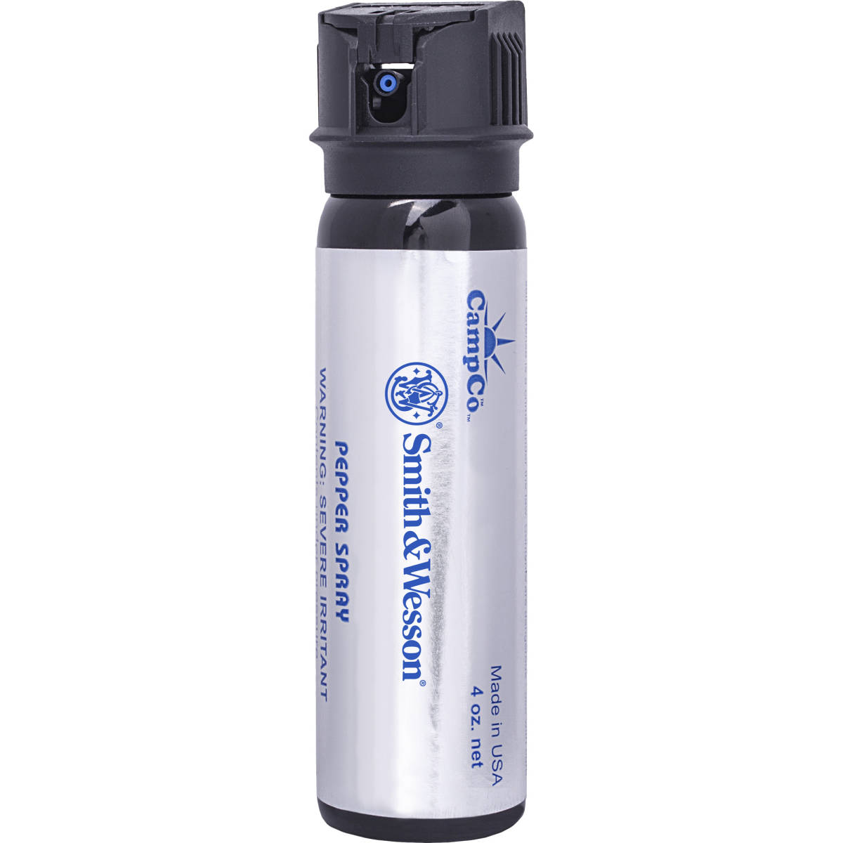 S&W Pepper Spray 1302 Flip Top OC Range 15 ft 4 oz - Less-Lethal ...